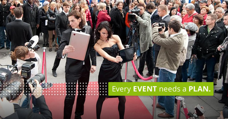 PR-Events - fresh ideas and individualised creative concepts